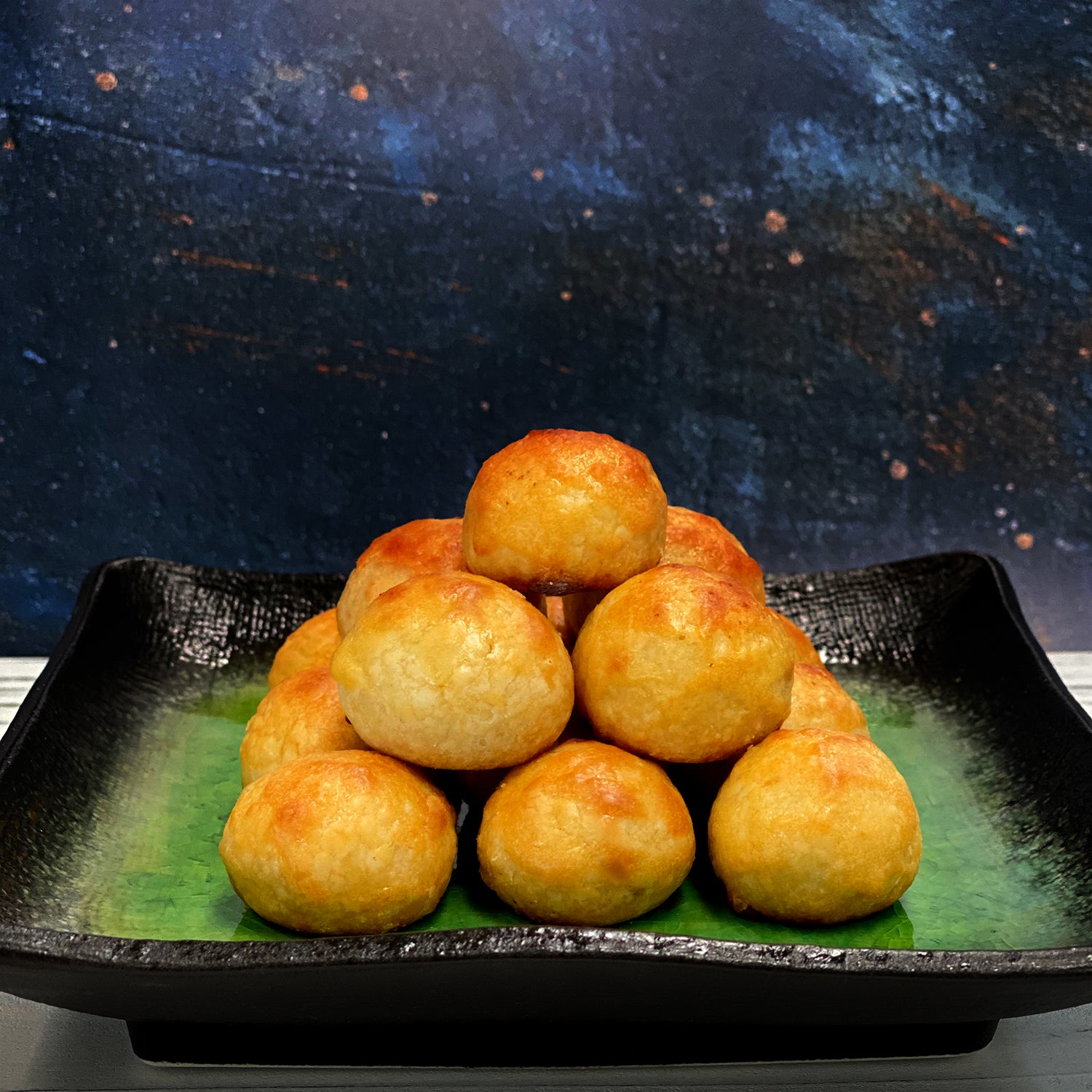 Fruit Poppers – The Baker's Devil